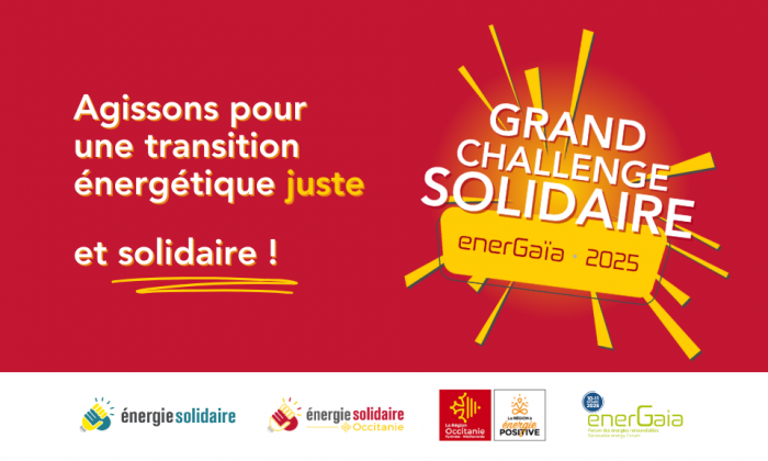 Grand Challenge Solidaire : une levée de fonds contre la précarité ...